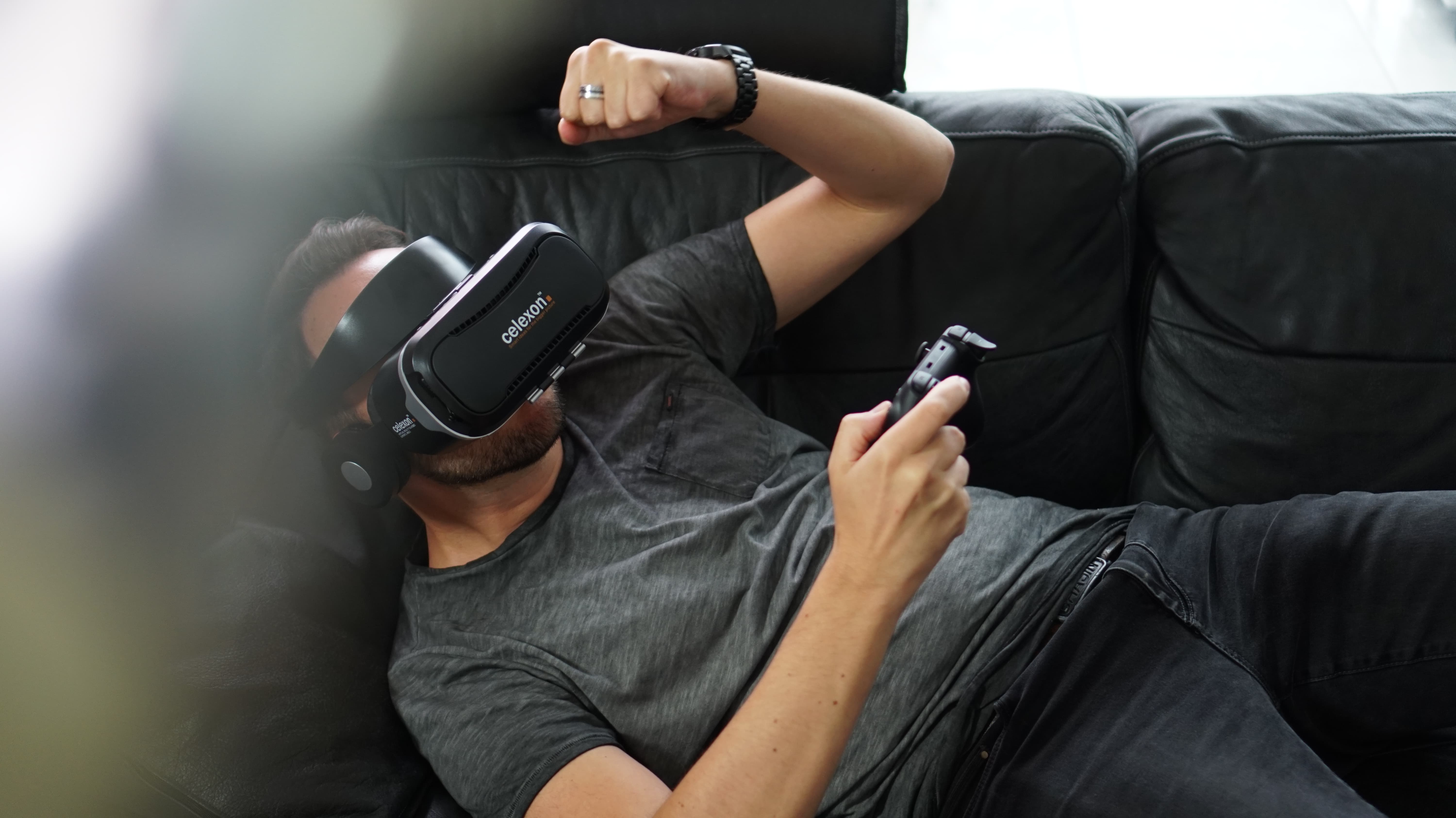 Gafas de RV: La mejor inmersión